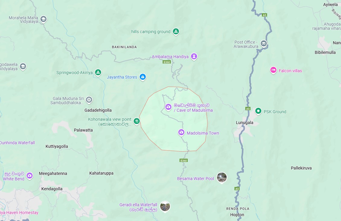 Madulsima: Sri Lanka’s Hidden Highland Paradise - hiddenvisit.com