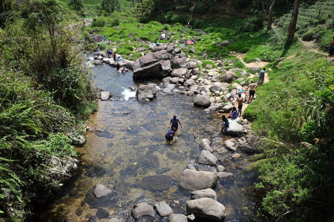 Rangala: A Hidden Gem in Sri Lanka’s Hill Country - hiddenvisit.com