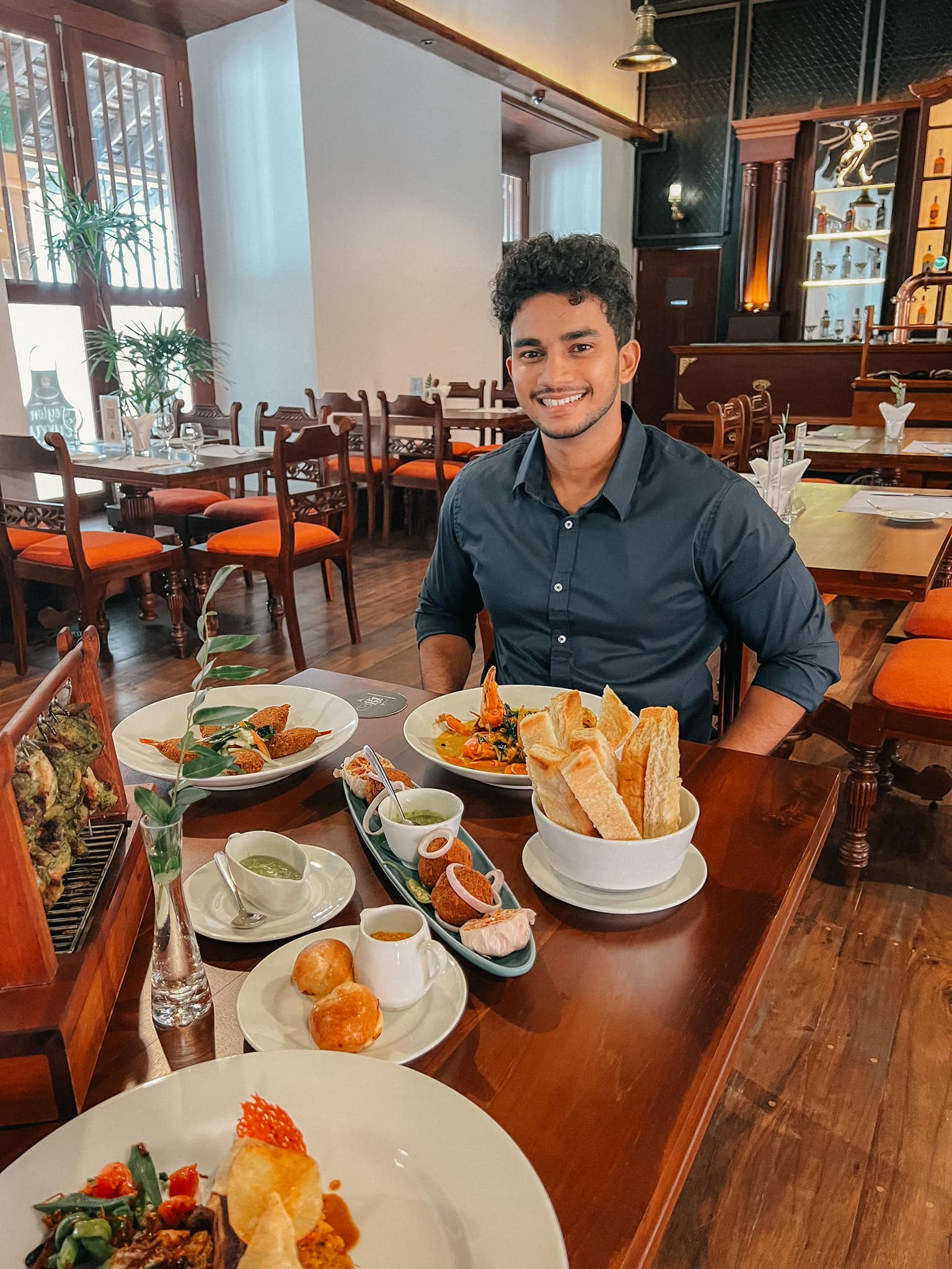 Wild Dish Restaurant: A Culinary Adventure Rooted in Nature ...